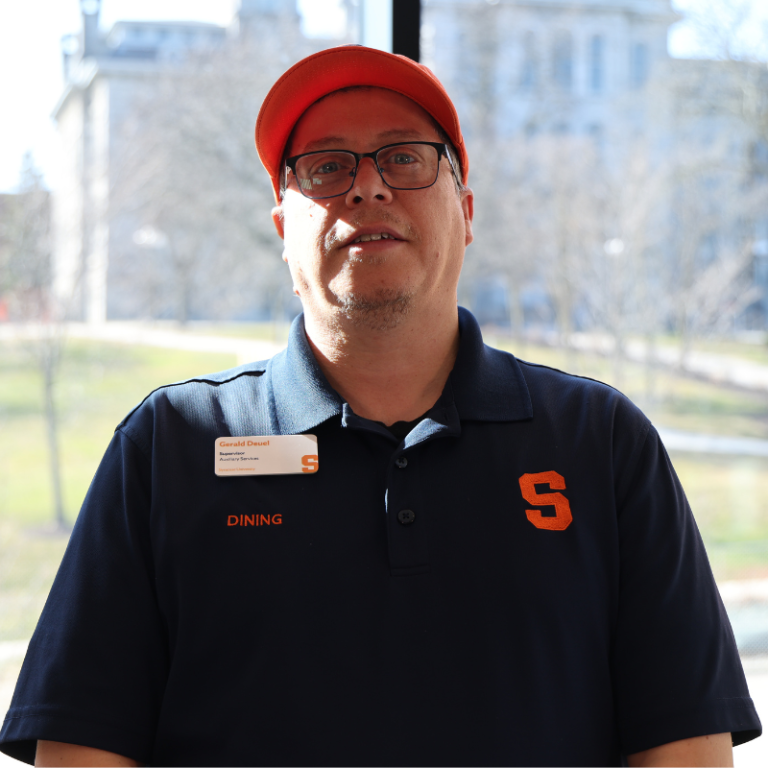 Sadler Dining Center - Dining – Syracuse University