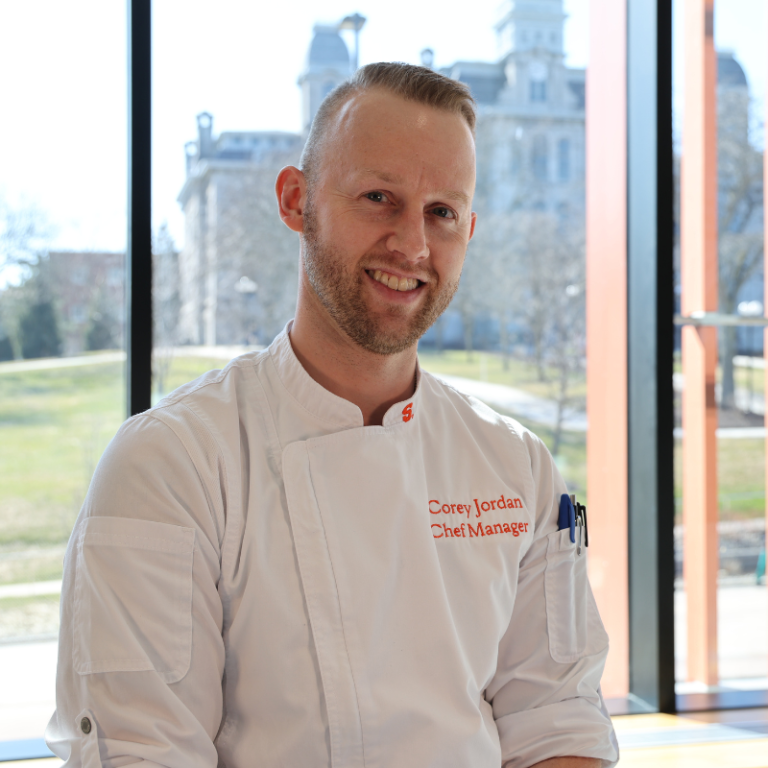 Orange Dining Center - Dining – Syracuse University