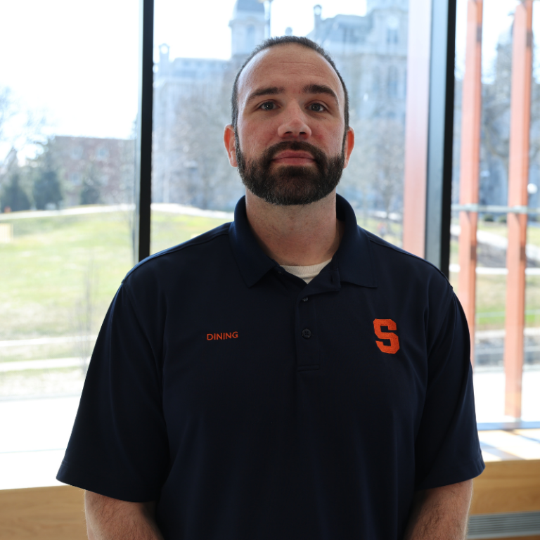 Sadler Dining Center - Dining – Syracuse University