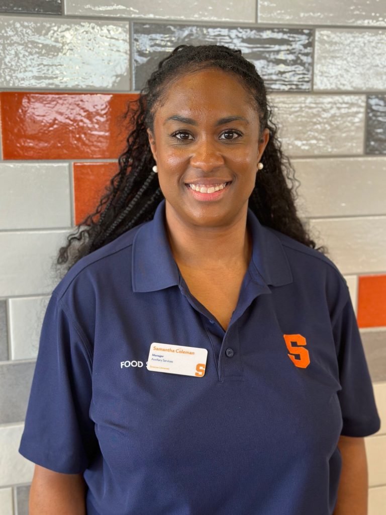 Brockway Dining Center - Dining – Syracuse University